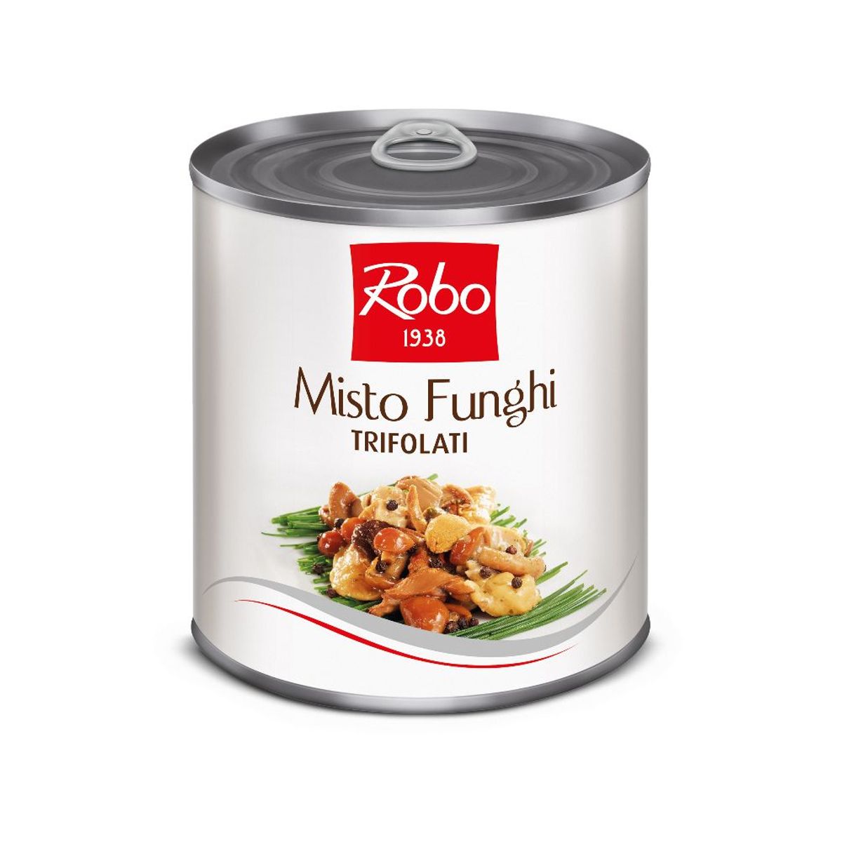 Robo Sautéed Mixed Mushrooms 780 g – Professional Mushrooms with 550 g ...